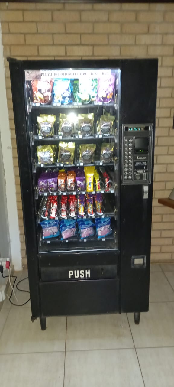 AP Vending machines | Junk Mail