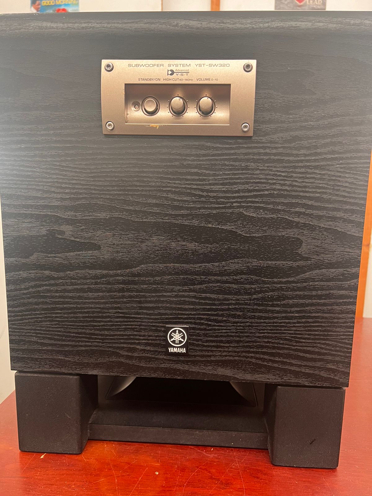 Yamaha Subwoofer System YST-SW320 | Junk Mail Marketplace