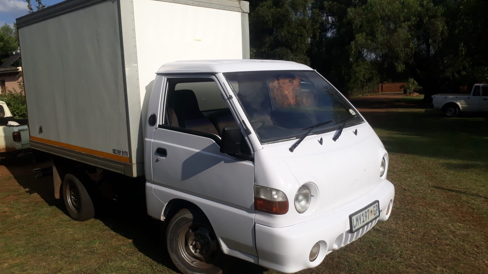Hyundai h100 1998 model | Junk Mail Marketplace
