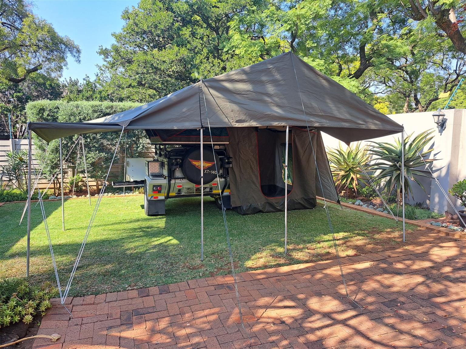 2010 Jurgens XT140 | Junk Mail