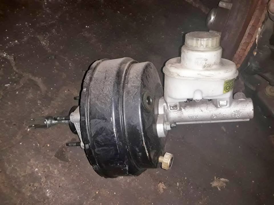 Gwm Steed 5 2.0VGT Brake Booster For Sale | Junk Mail Marketplace