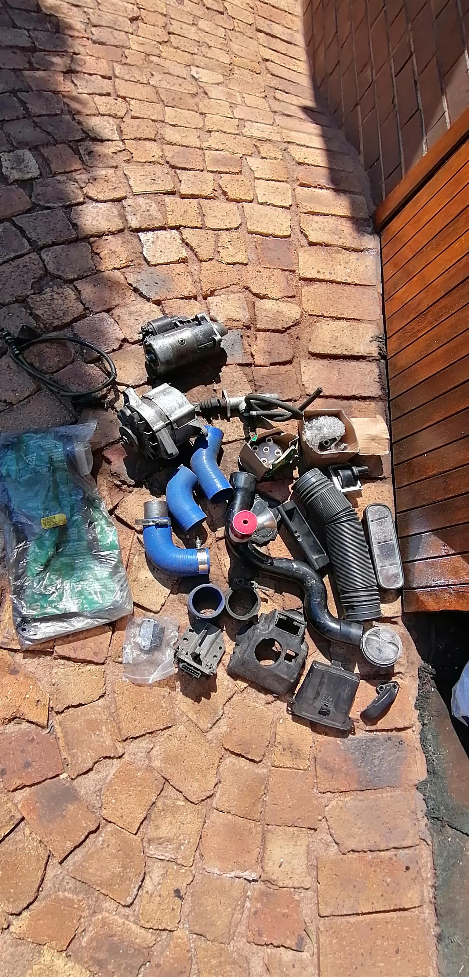Uno T Parts | Junk Mail