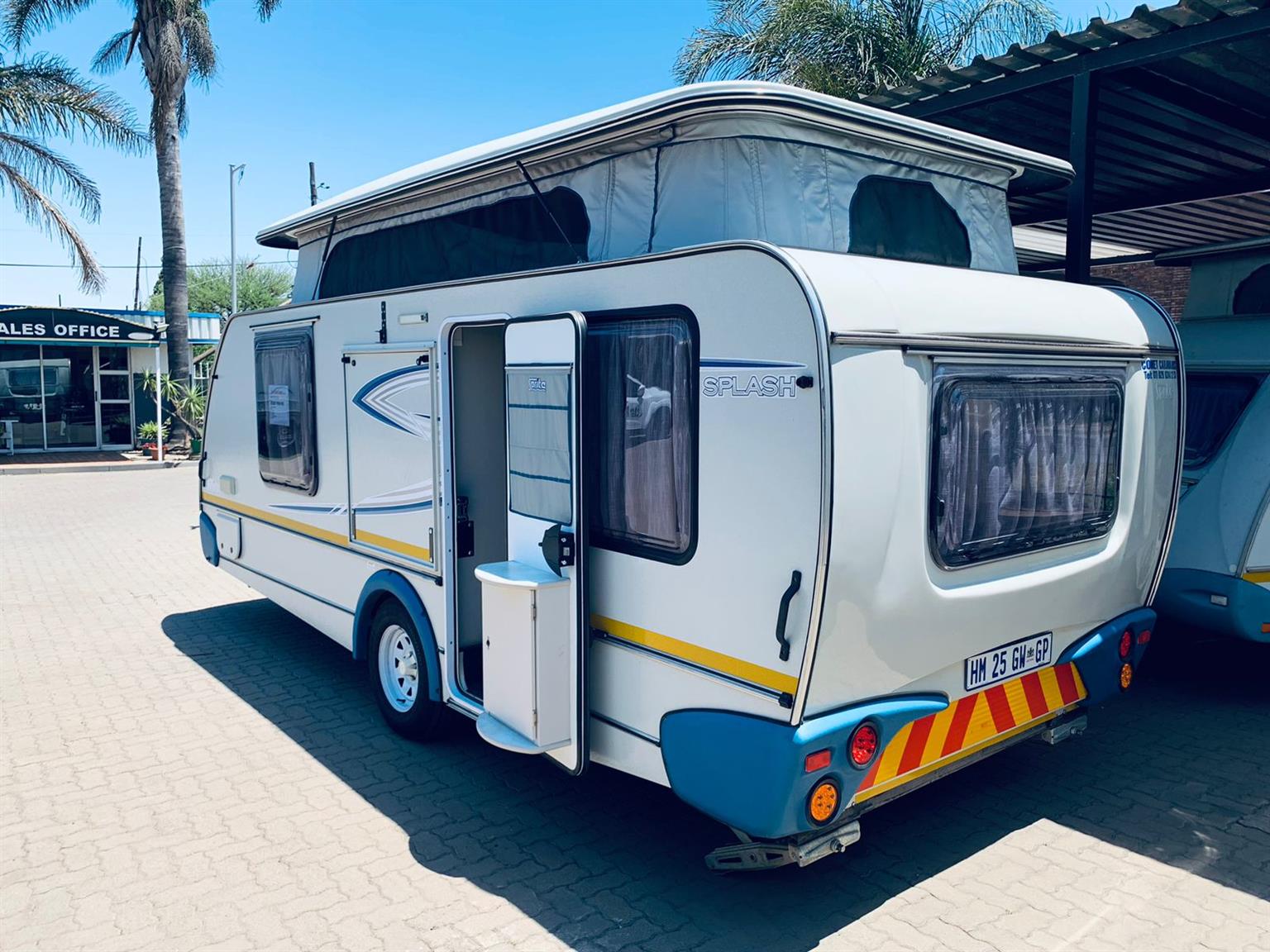 2018 Sprite Splash | Junk Mail Marketplace