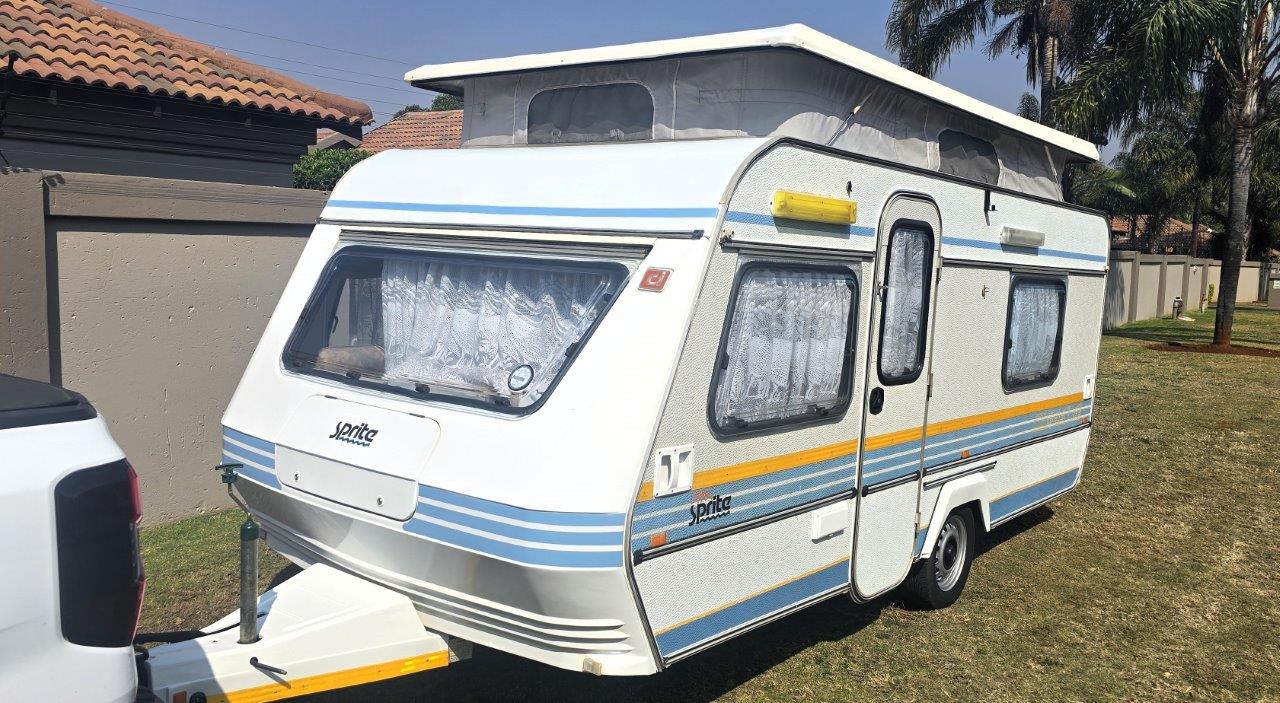 Used 1991 Sprite Super Sport Caravan for sale in Gauteng | Auto Mart