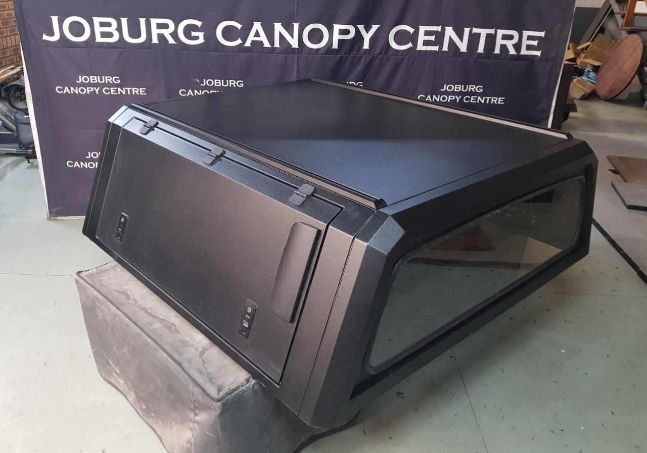 HILUX RSI STEEL CANOPY | Junk Mail