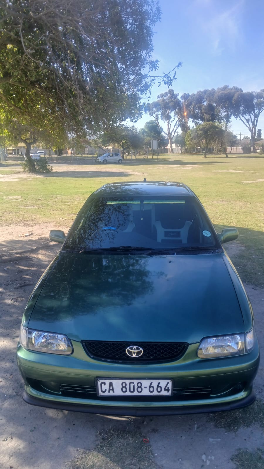Toyota tazz melinium | Junk Mail Marketplace