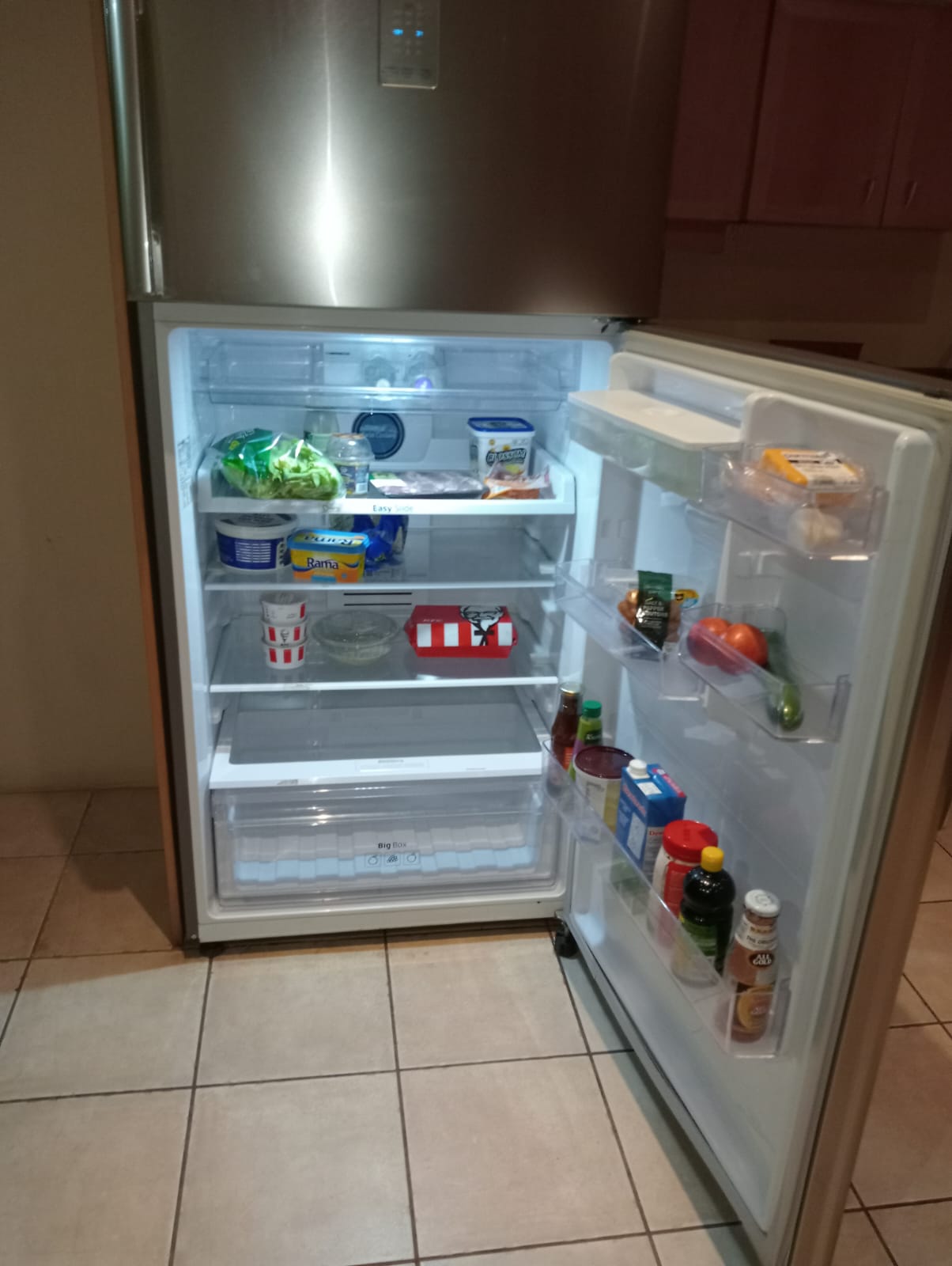 Samsung fridge | Junk Mail