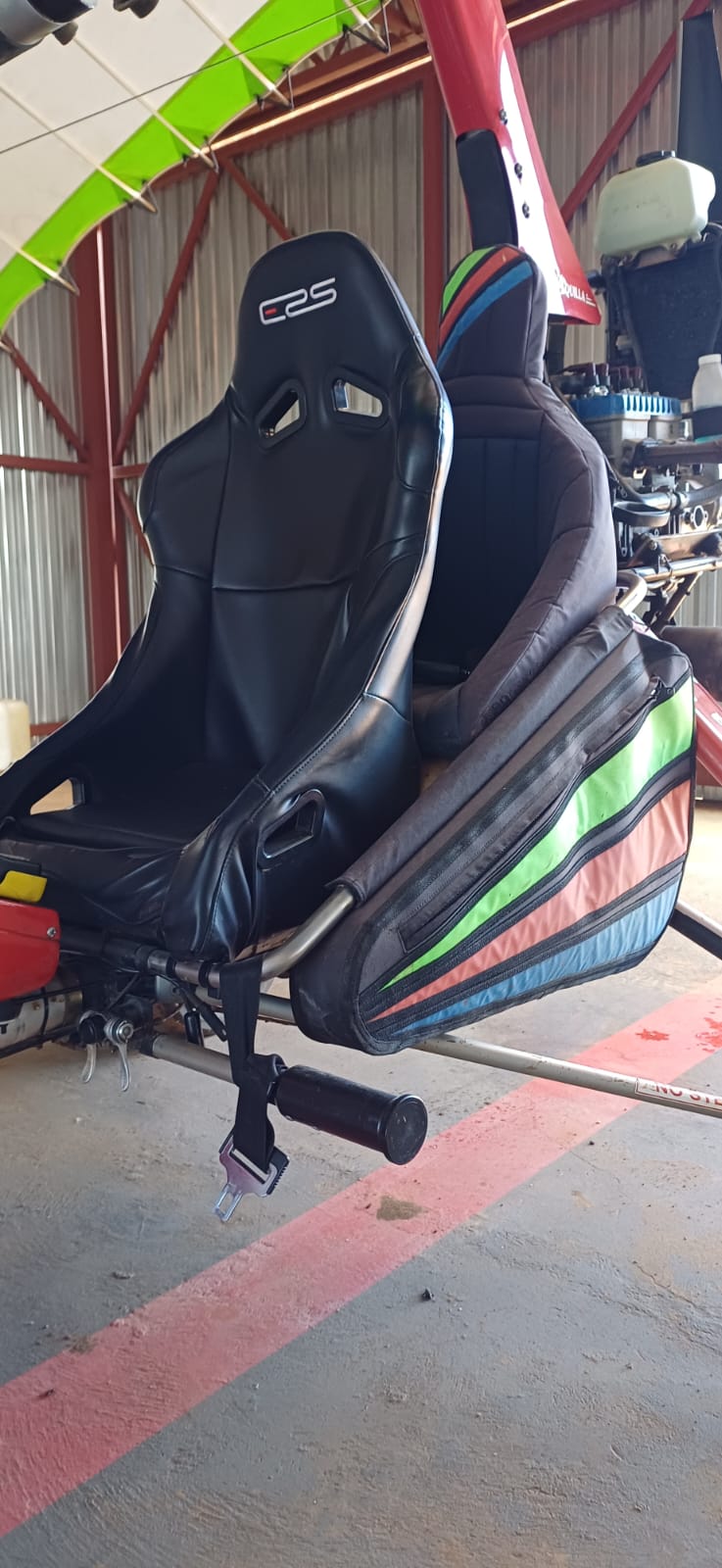 Microlight Aquilla 582 for sale | Junk Mail