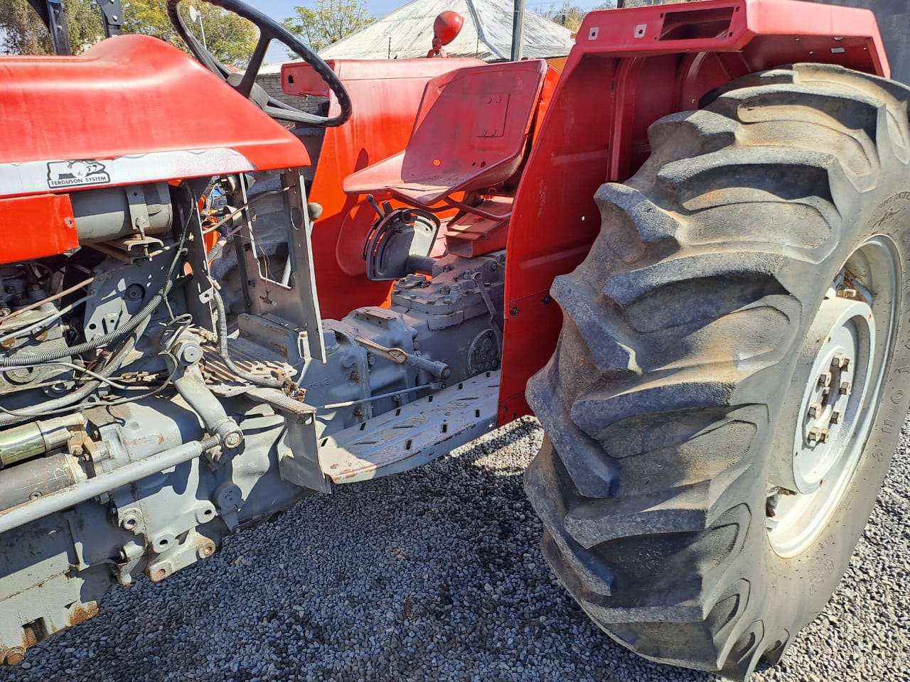 Massey Ferguson 188 | Junk Mail