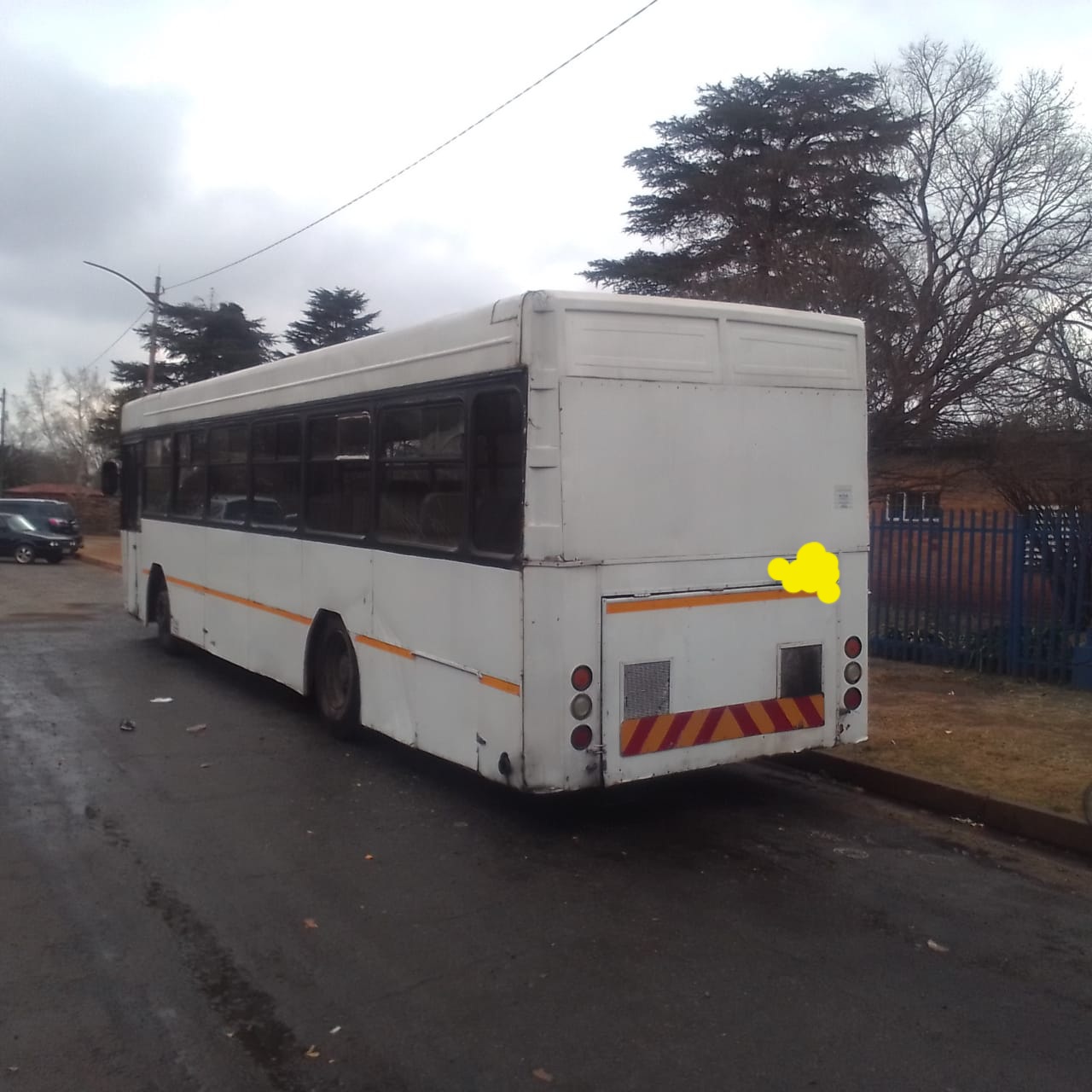 1996 mercedes benz bus with 407 engine start and go | Junk Mail Marketplace