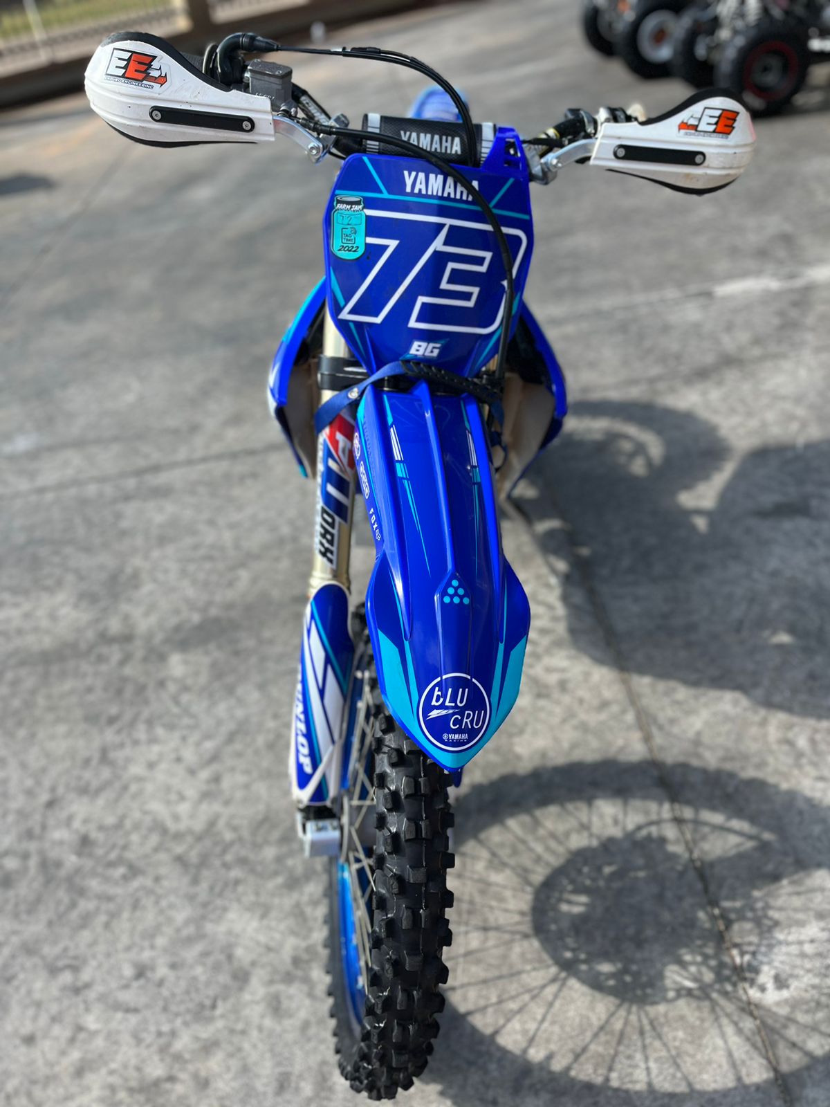 2020 YAMAHA YZ 250 FX| UB LEISURE | Junk Mail