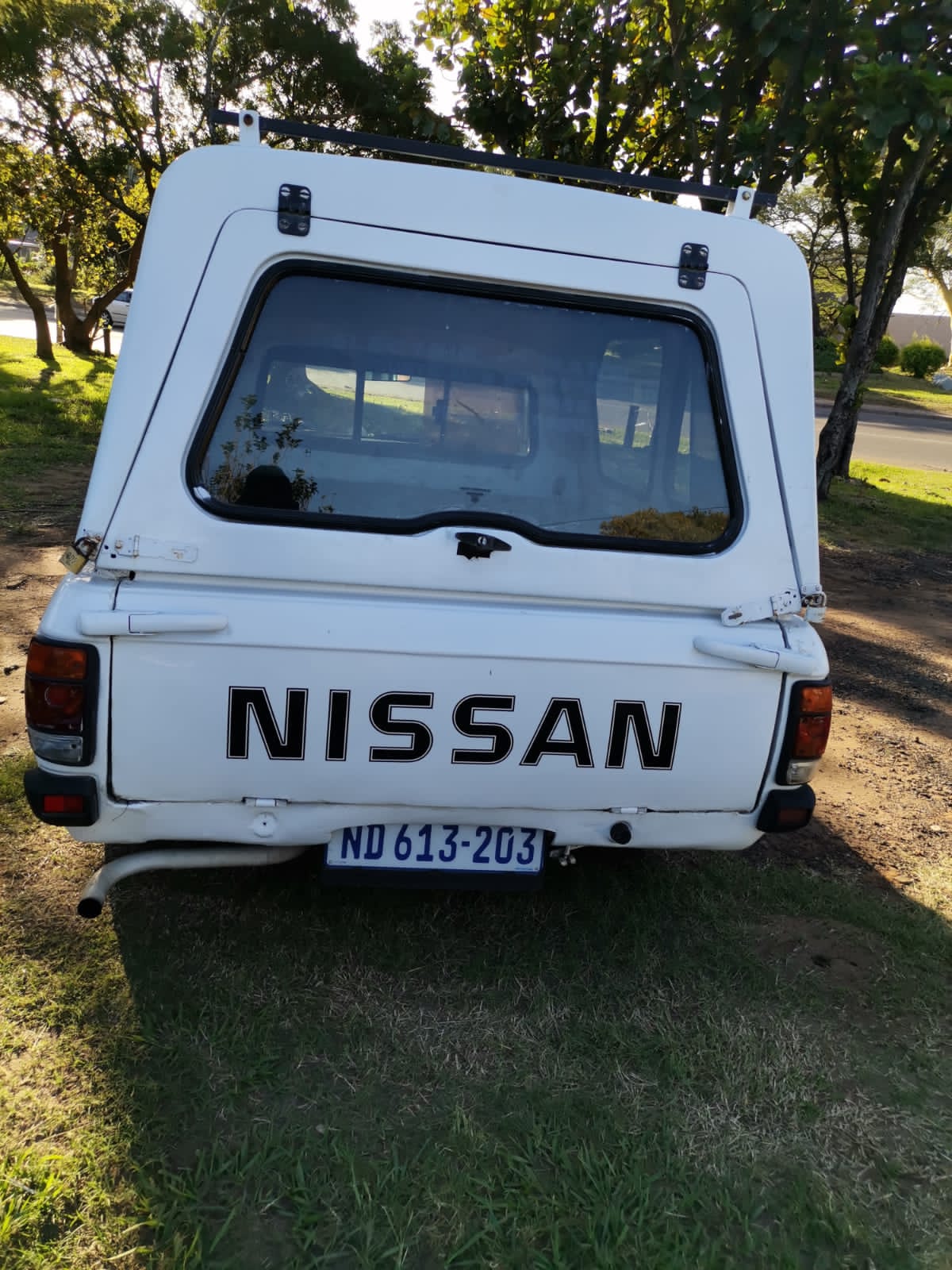 2004 nissan 1400 | Junk Mail