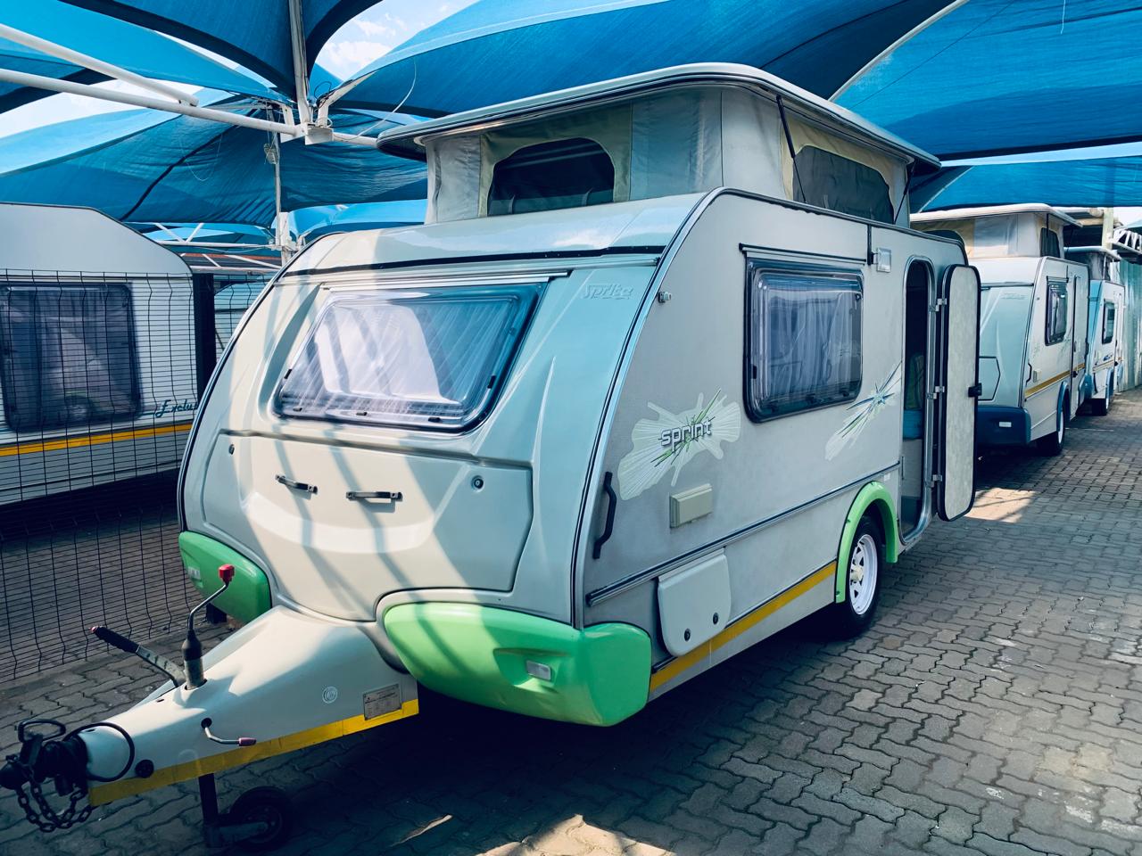 2011 Sprite Sprint | Junk Mail