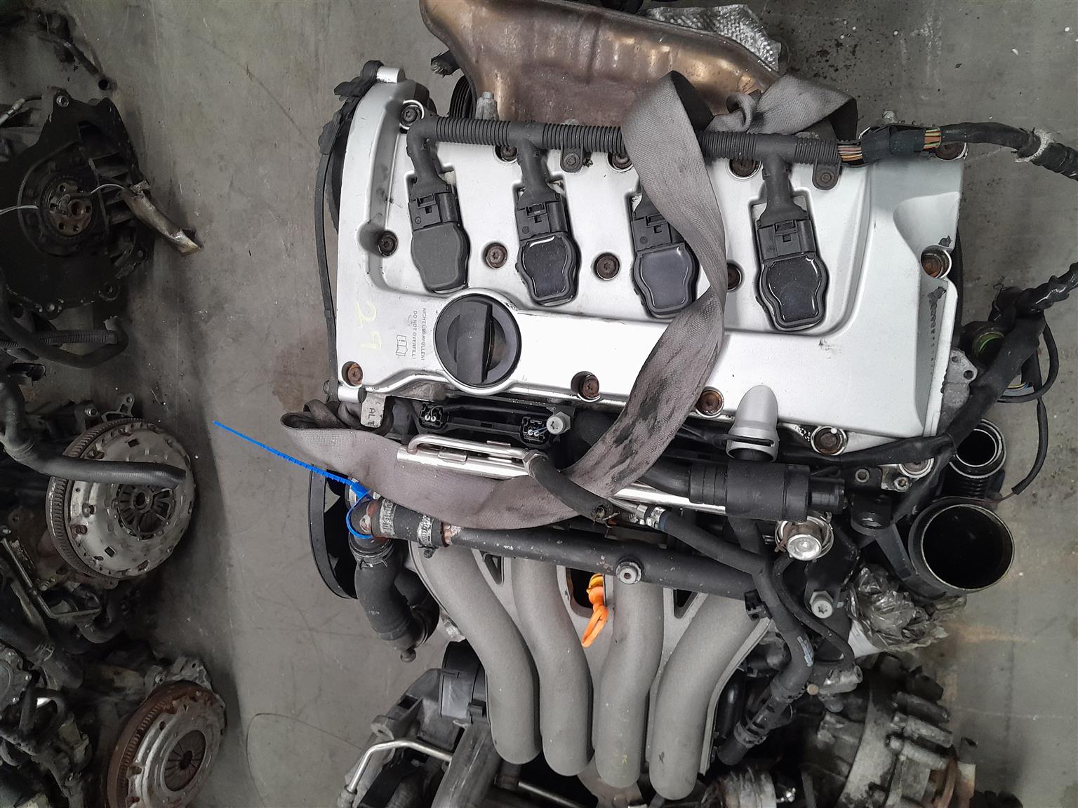 AUDI B6 ALT 2.0L ENGINES FOR SALE | Junk Mail