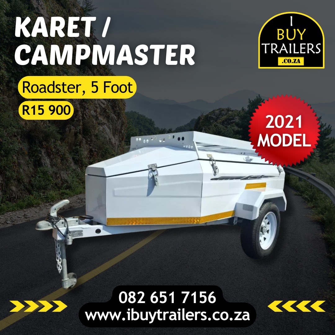Campmaster Roadster Trailers | Junk Mail Marketplace