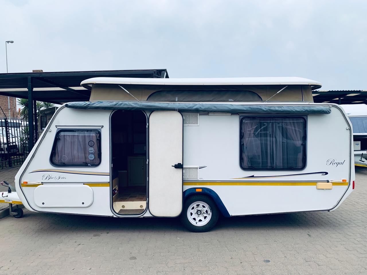 2005 Gypsey Regal Blue Series | Junk Mail Marketplace