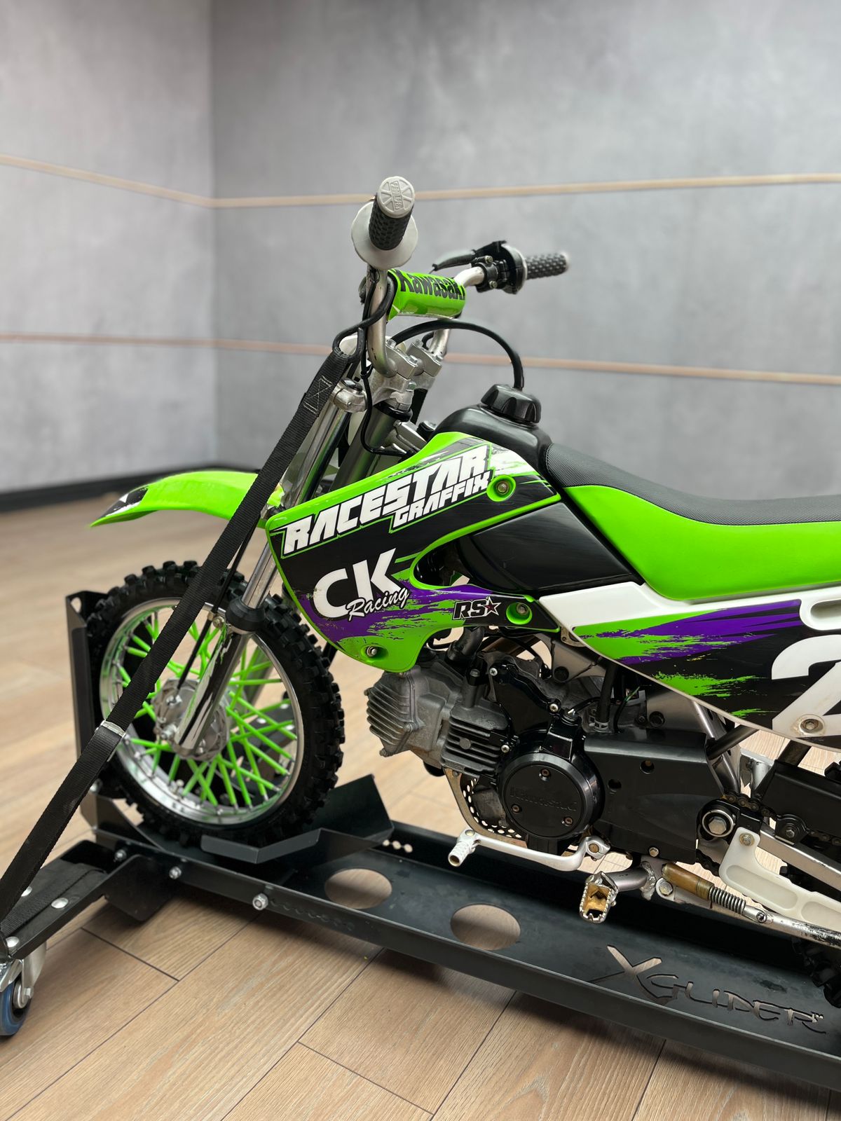2006 KAWASAKI KLX 110 | UB LEISURE | Junk Mail