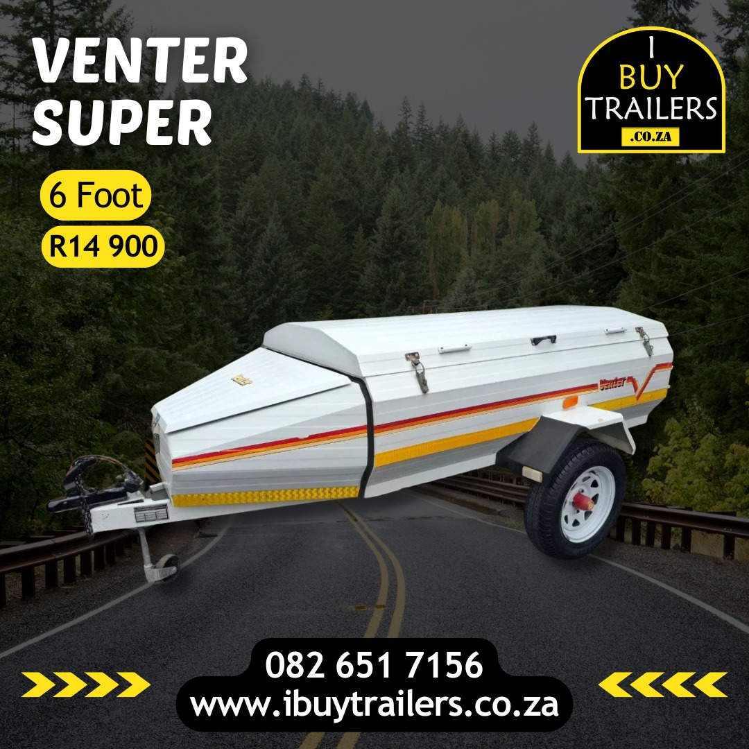 Venter 6 Foot Super | Junk Mail Marketplace