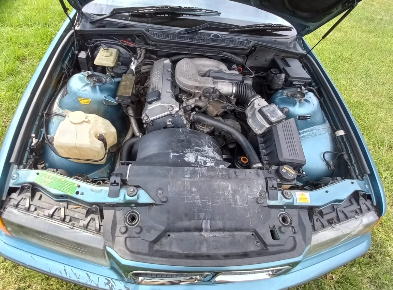 BMW 316iM e36 | Junk Mail