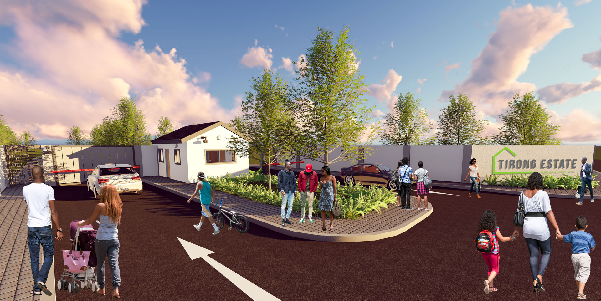 Tirong Estate Phase 4 Now Selling | Junk Mail