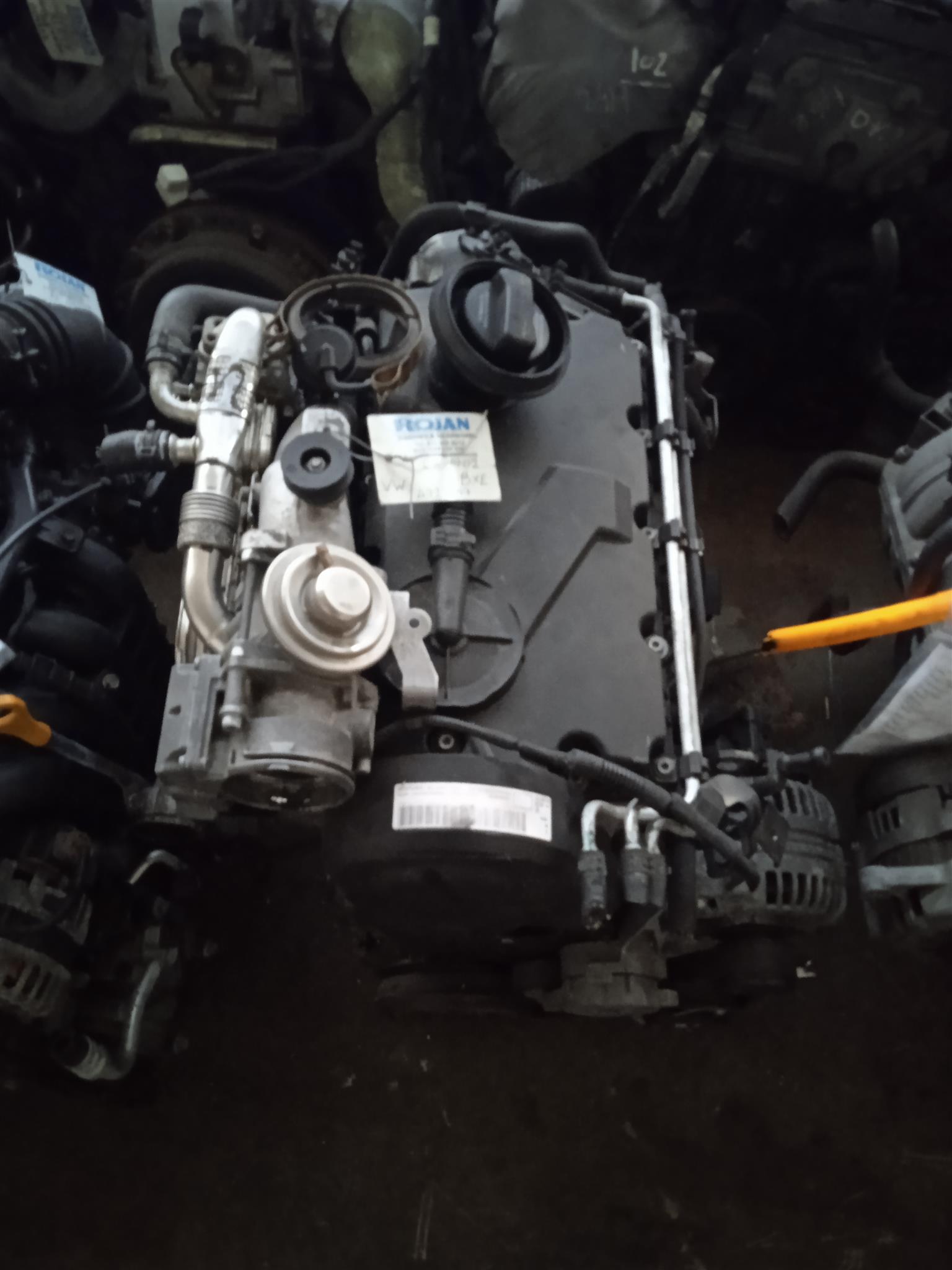 VW T5 AXB 1.9 TDI ENGINES FOR SALE | Junk Mail Marketplace