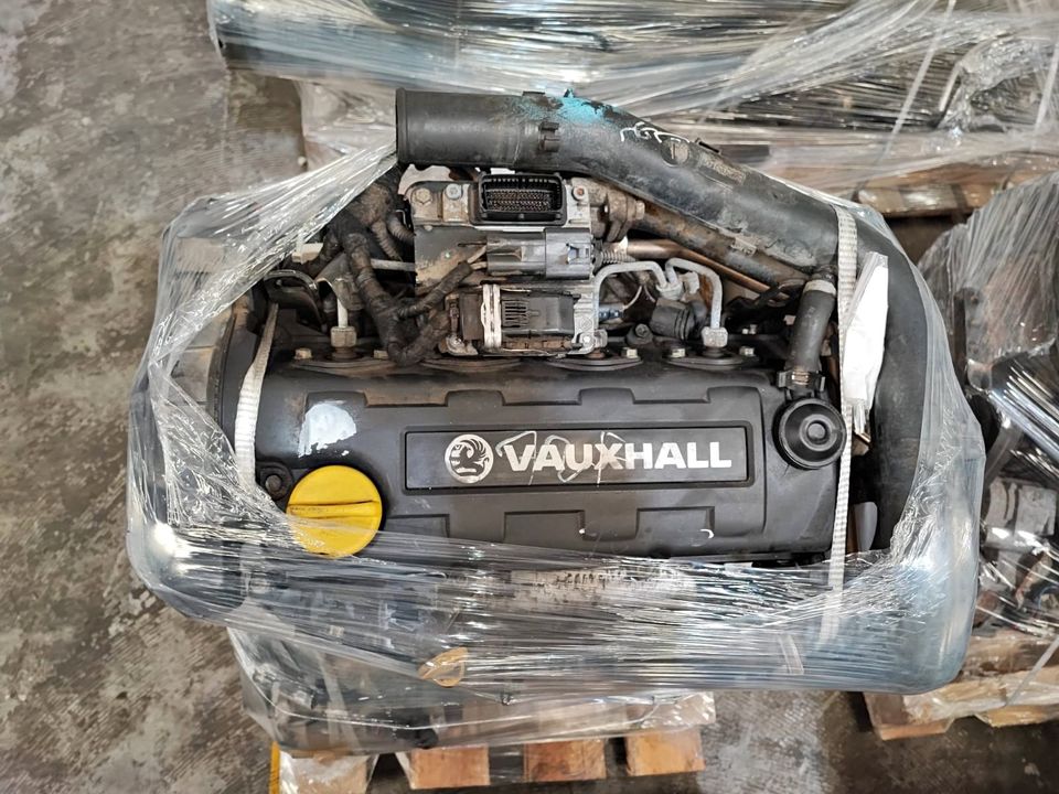 Opel Corsa 1.7 TDI (Y17DT) | Junk Mail