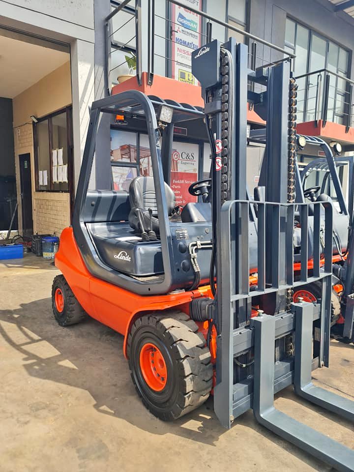 Linde 3ton diesel forklift for sale | Junk Mail Marketplace