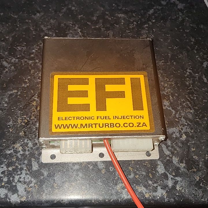 EFI BLACK BOX | Junk Mail