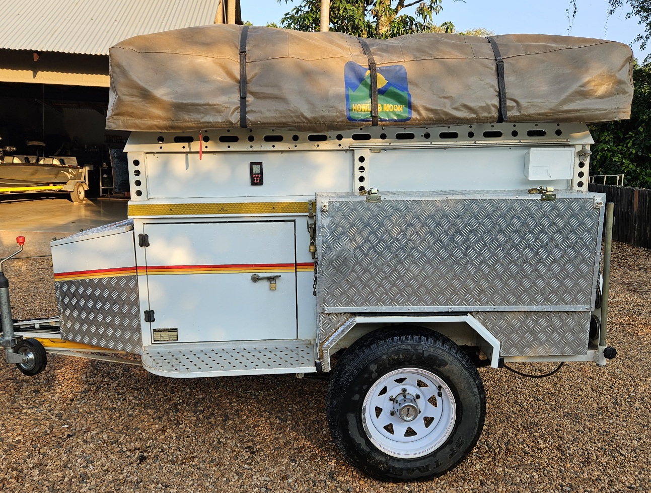 Venter Botswana special 4x4 camping trailer | Junk Mail Marketplace