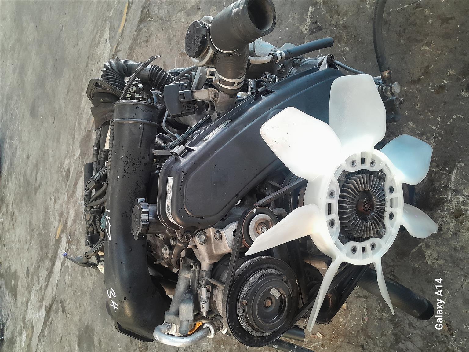 TOYOTA HILUX 1KZTE 3.0L ENGINES FOR SALE | Junk Mail