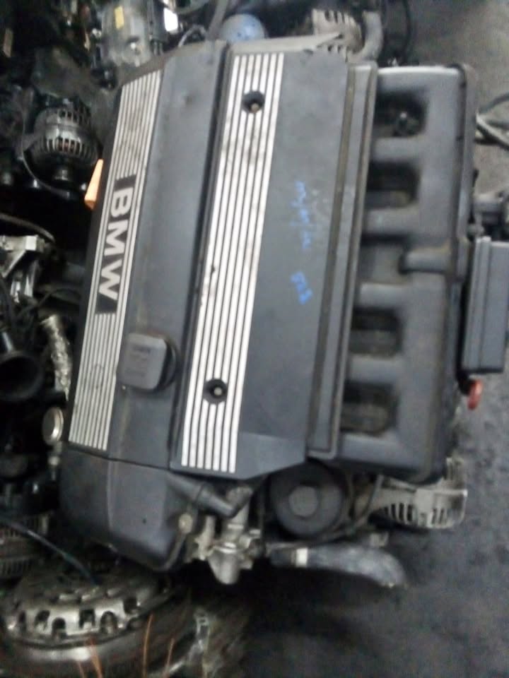 Used BMW M52 B25 DOUBLE VANOS ENGINE for sale in Gauteng | Auto Mart