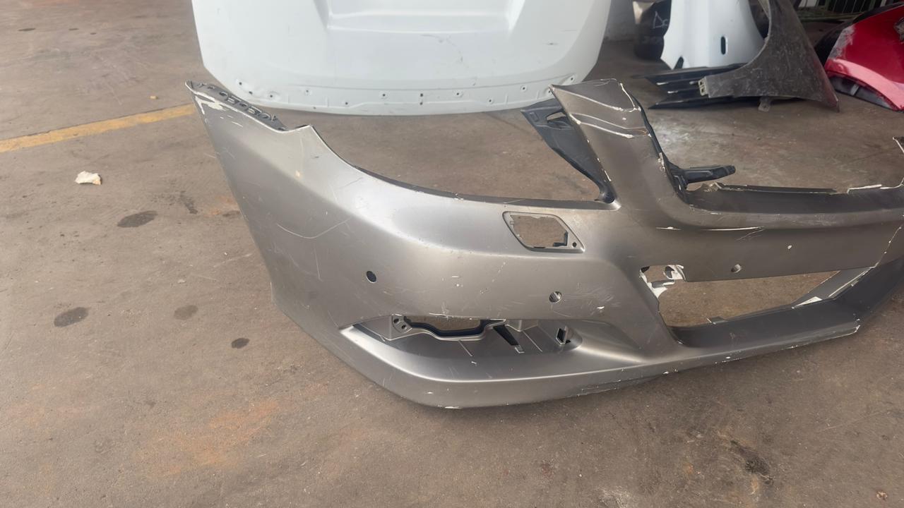 Mercedes Sl W230 R230 facelift front bumper for sale a | Junk Mail