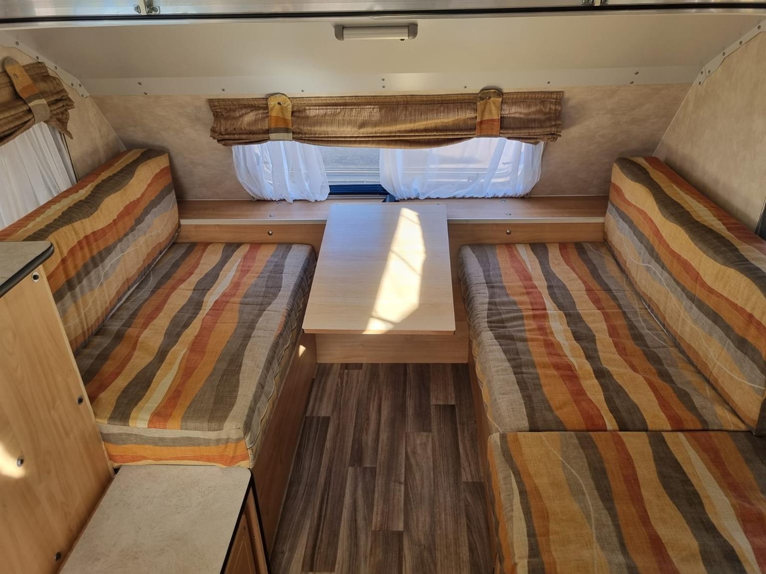 2012 Sprite Tourer SC Gravel Roader Caravan For Sale | Junk Mail ...