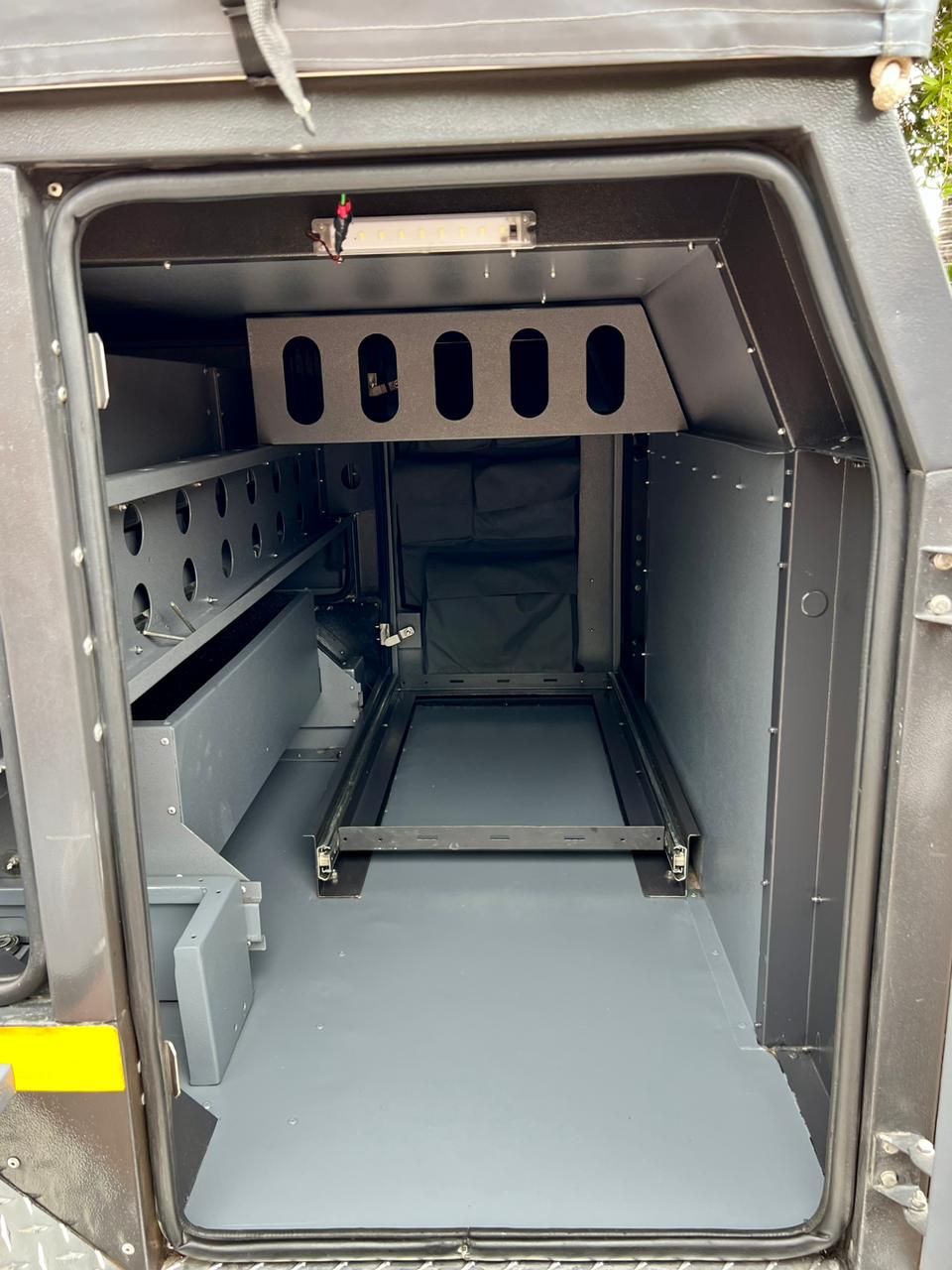 2019 Conqueror Platinum Comfort off road trailer | Junk Mail Marketplace