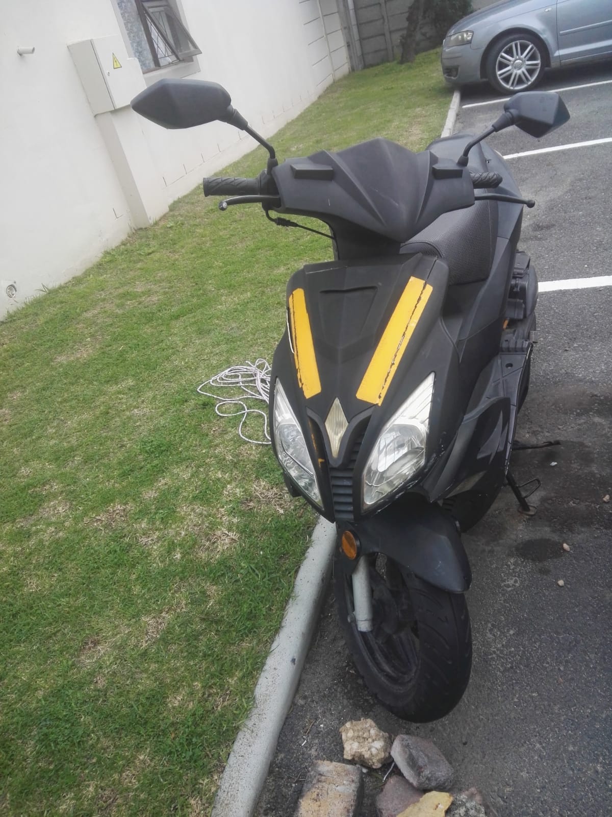 Big boy sportflight T32 scooter | Junk Mail