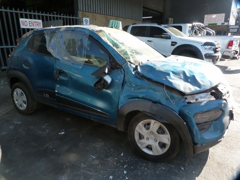 Renault Kwid 1.0 Dynamique AT Green - 2024 STRIPPING FOR SPARES | Junk Mail