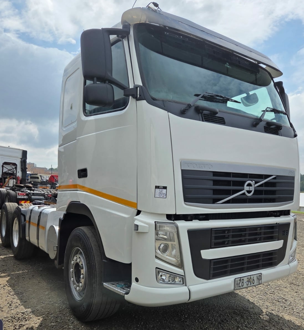 2013 VOLVO FH 440 (v3) (6×4) Truck Tractor | Junk Mail Marketplace