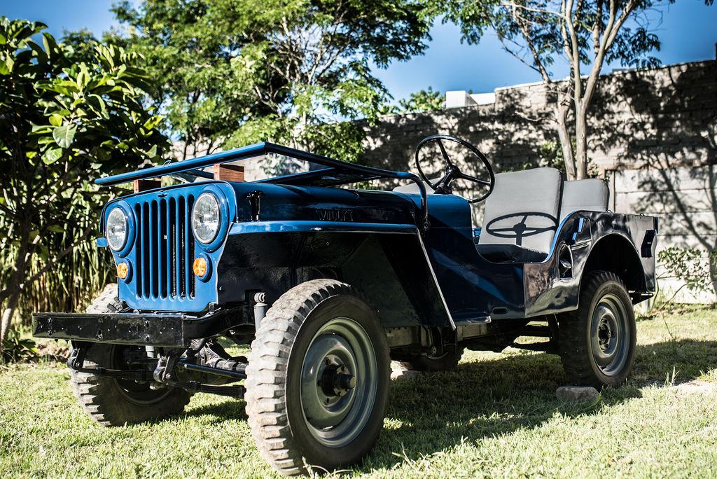 1942-1947* Willys Jeep | Junk Mail Marketplace