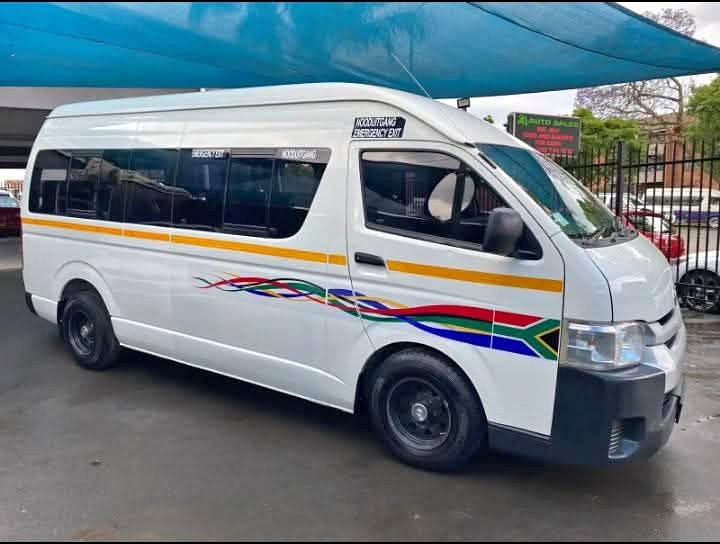 2021 Toyota Quantum 2.7 Sesfikile | Junk Mail Marketplace