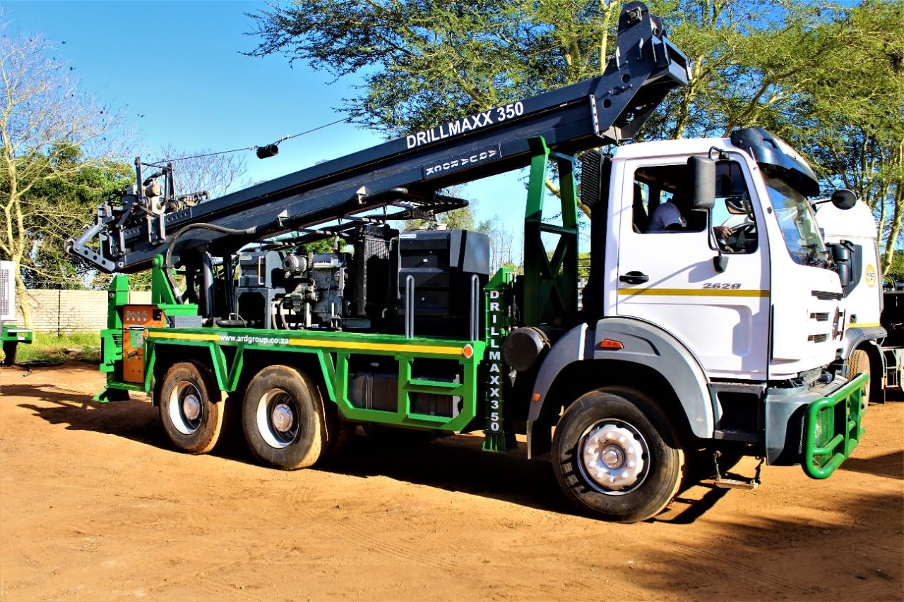 DRILLMAX DRILL RIGS | Junk Mail