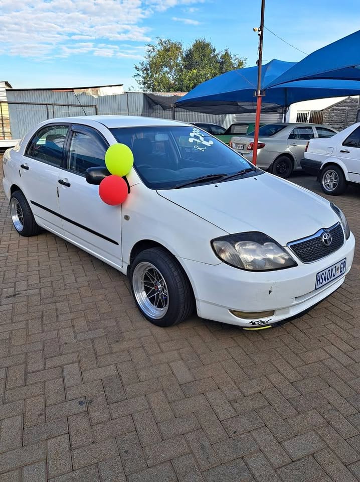 Toyota Corolla 160i GLS | Junk Mail Marketplace