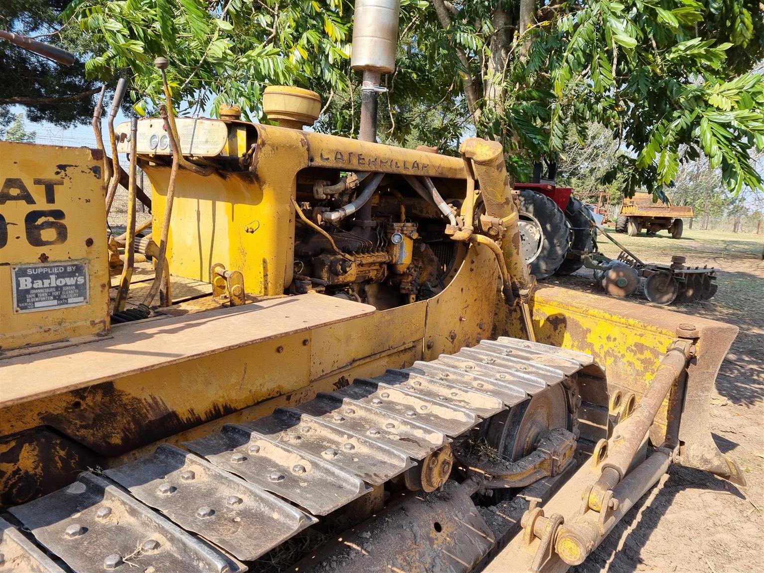 D6 Bulldozer For sale | Junk Mail Marketplace