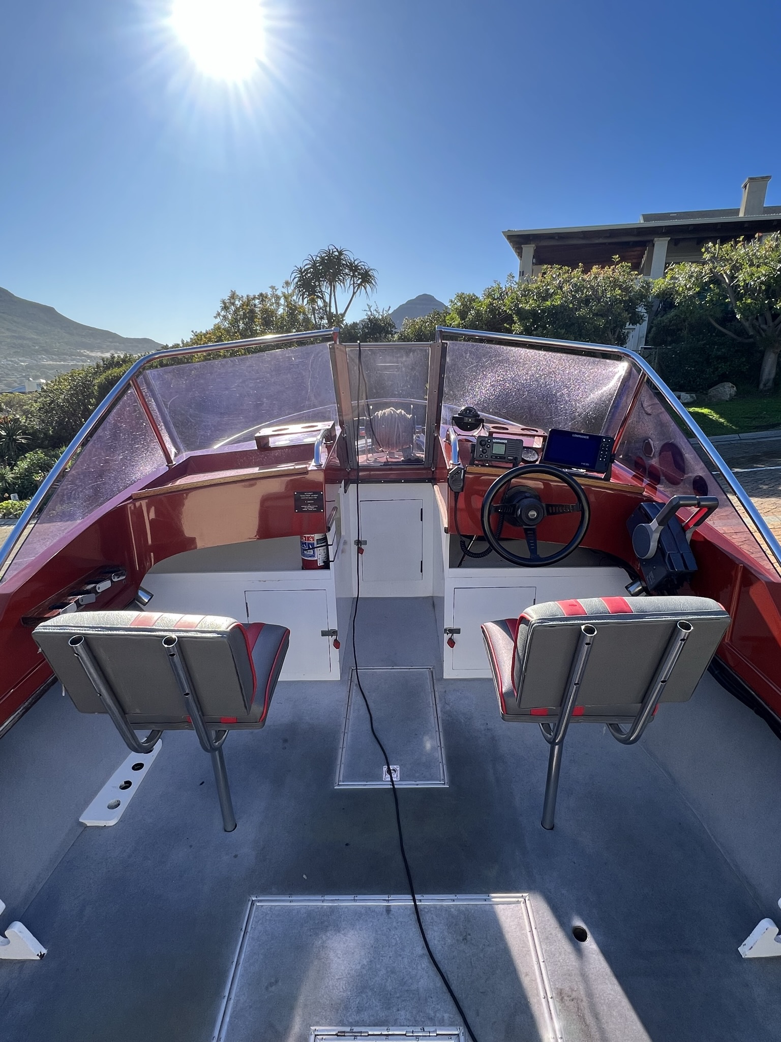 18-Foot Ace craft for SALE! | Junk Mail Marketplace