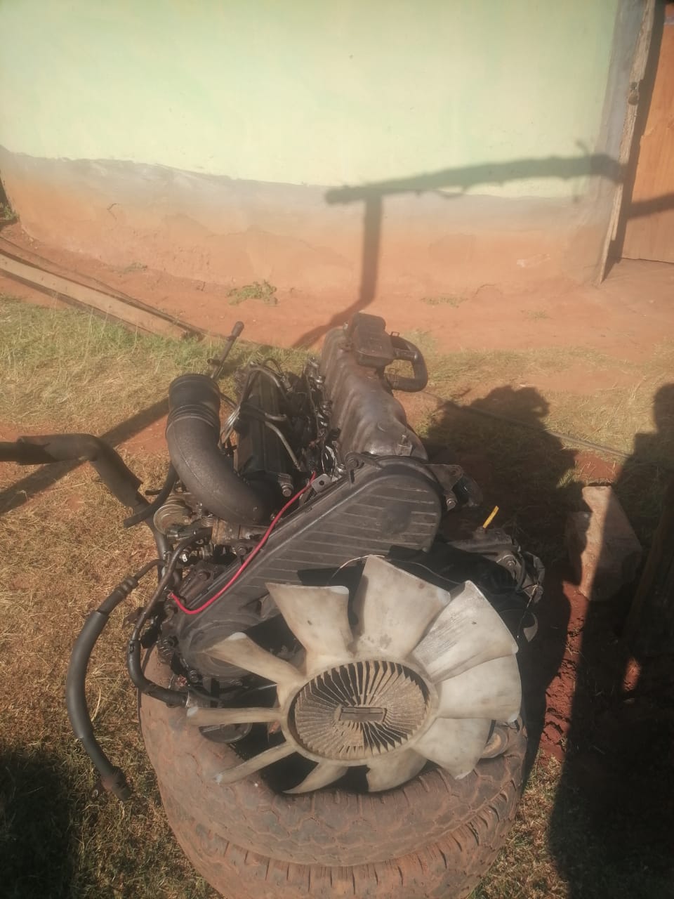 Ford Ranger WL 2.5 Diesel engine. | Junk Mail