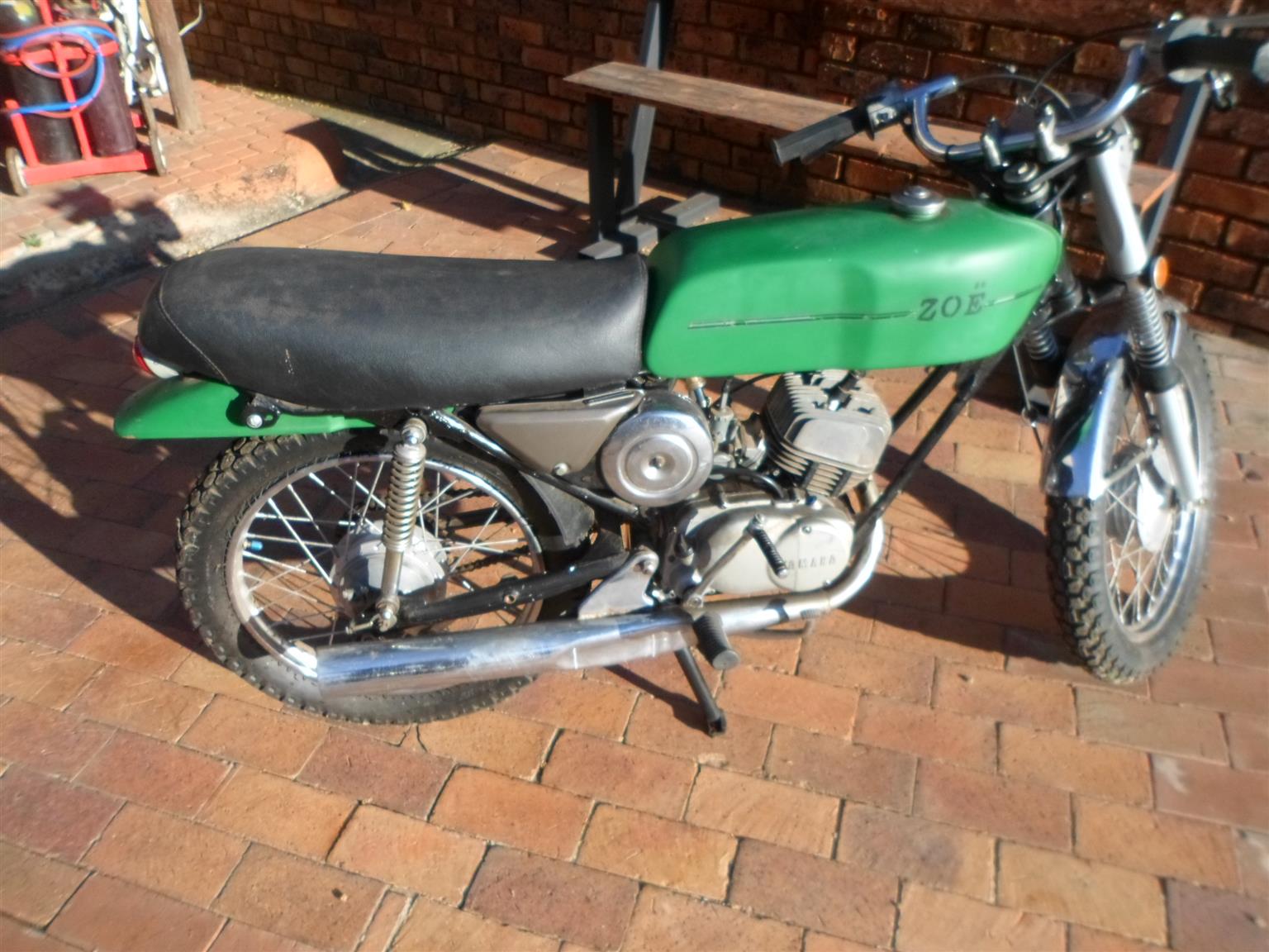 Yamaha RD 50cc. | Junk Mail Marketplace
