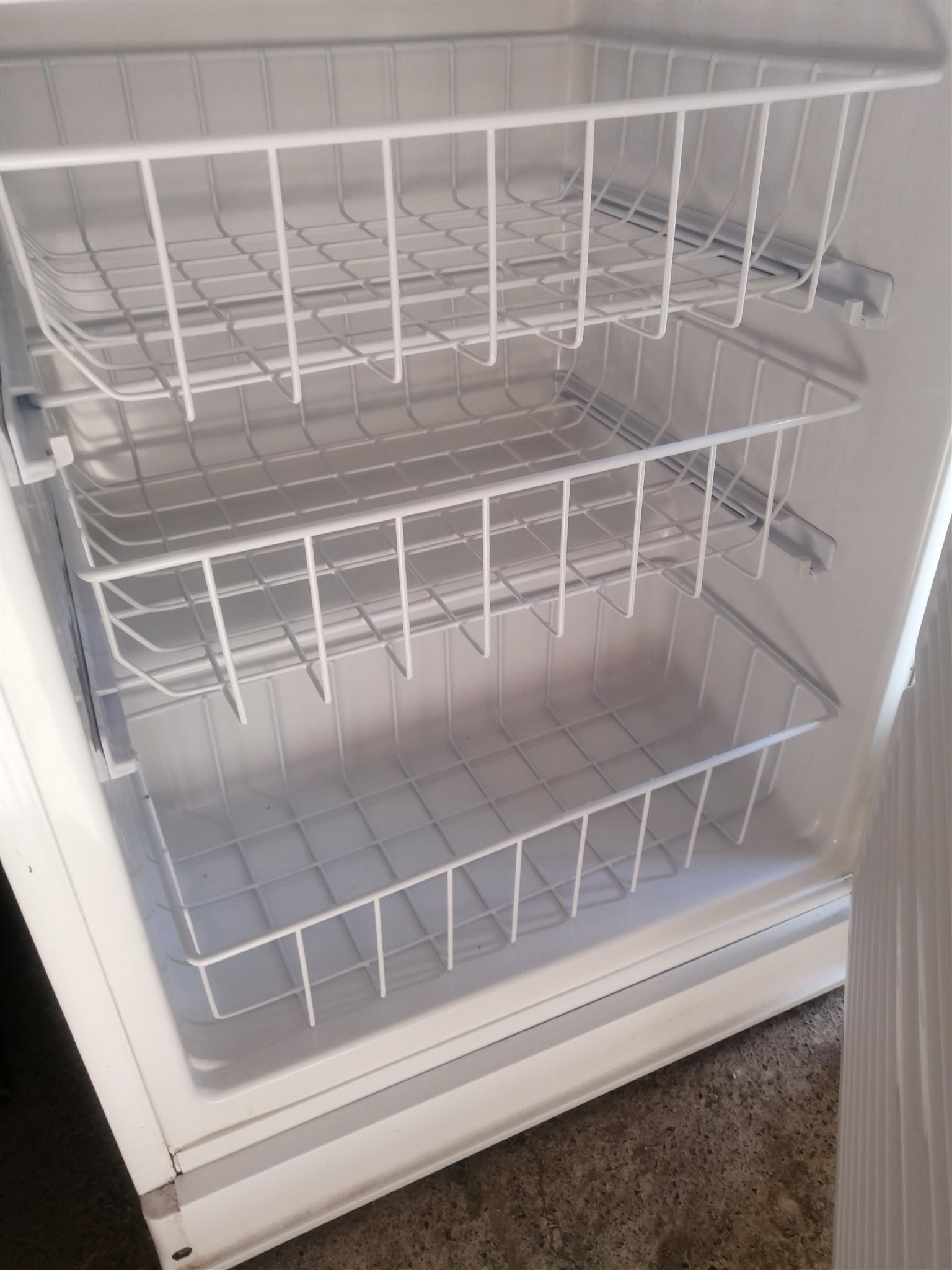 Fridge for sale. Defy Artica Model. Fridge and freezer combo | Junk ...