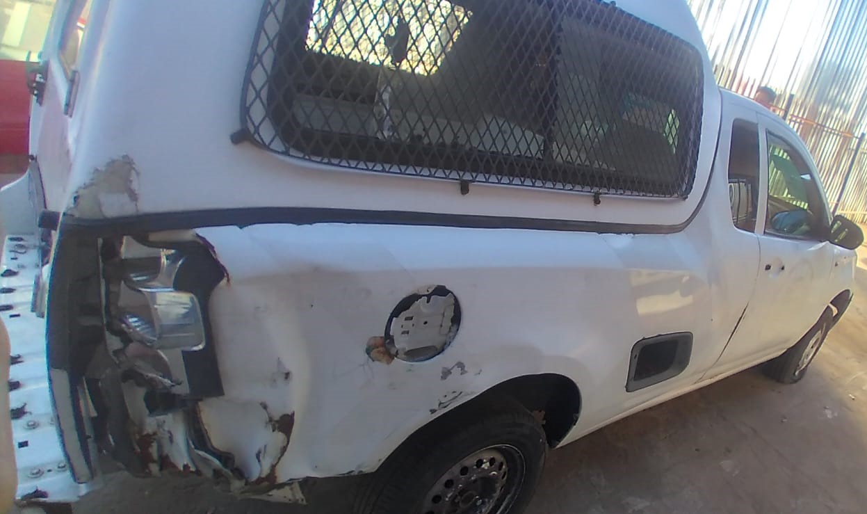 Stripping Chev Utility 1.4 | Junk Mail Marketplace