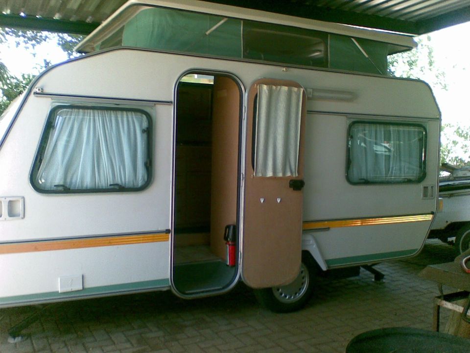 1991 Gypsey Caravette 5 | Junk Mail Marketplace