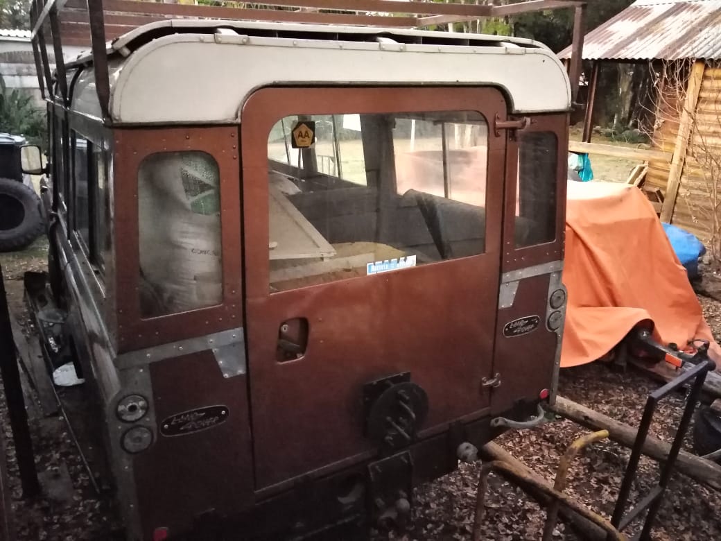 Land rover for sale | Junk Mail