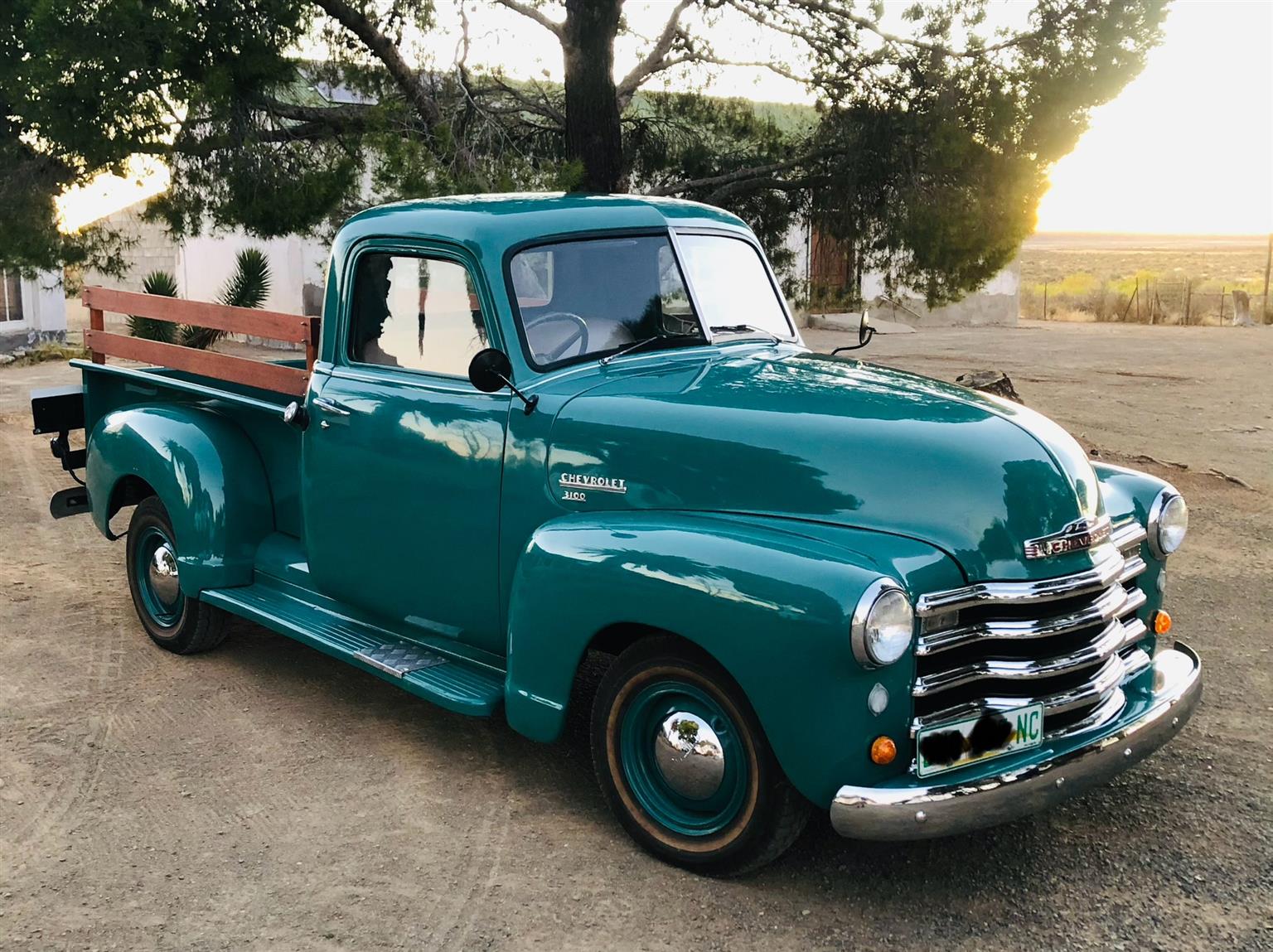 1950 Chevrolet 3100 | Junk Mail Marketplace